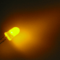 Do Special Effects Slow/Fast Flashing/Blinking LED use less power than ...