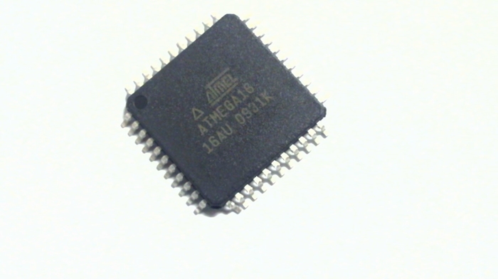 Atmega16 16au 8bit Avr Microcontroller 16mhz 16 Kb Flash 